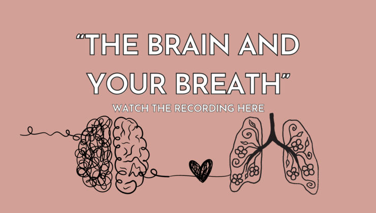 Your Brain and Your Breath Workshop