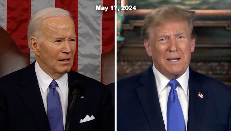 Friday, May 17: Presidential Debates on the calendar | WORLD Watch Schools