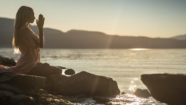 Self-Realization Meditation Guided By Juliana Spicoluk