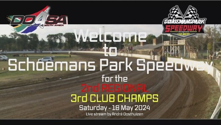V8 Mania Schoemanspark 18 May 2024 | MotorsportZA.tv
