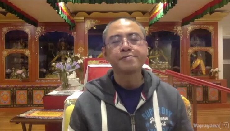 Wei Cheung 2024-05-13 | Vajrayana TV