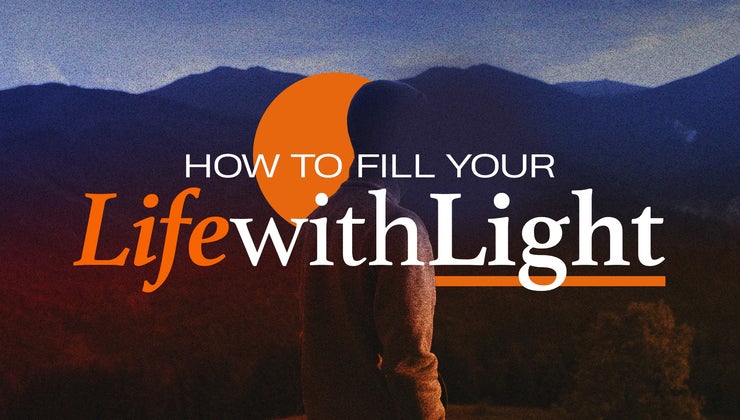 How to Fill Your Life With Light | AMAU Academy