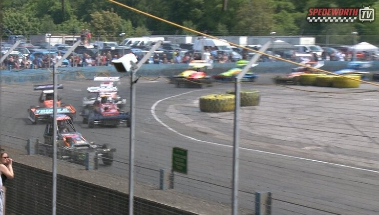 Aldershot 19th May 2024 Superstox Heat 1 | Spedeworth TV