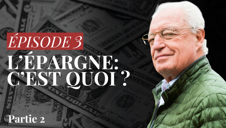 Qu'est-ce que l'épargne - Le cash