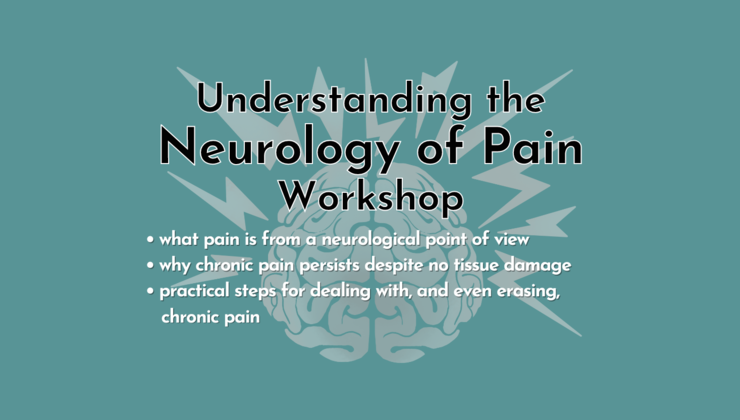 Understanding The Neuroscience Of Pain