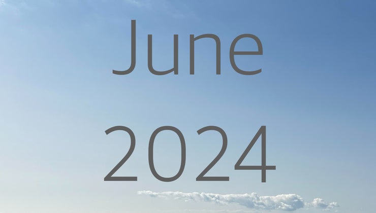 June Movement Calendar 2024