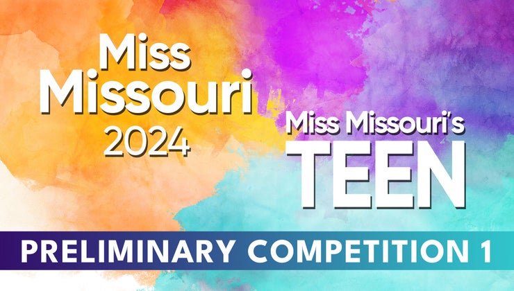 Miss Missouri 2024 - Preliminary 1 | Pageants Live