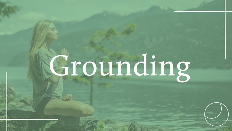Grounding Meditations