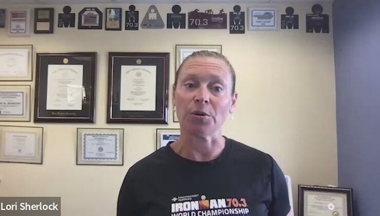 Shallow versus deep-water difference