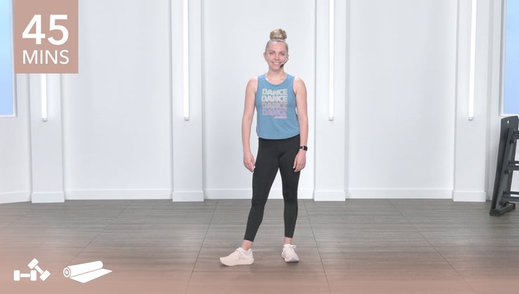 Livestream Replay Cardio Sculpt 80 | 45-Min Dance Cardio Workout | Jazzercise On Demand
