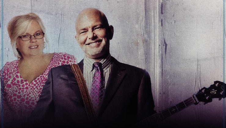 Linda Lay & Sammy Shelor featuring Jesse Smathers & David Lay - March ...