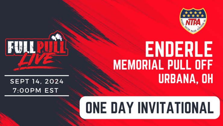 Enderle Memorial Pull-Off