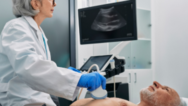 Workshop hibrid. Sonoanatomie - Torace. Pleure. Plamani. Cord. Diafragm