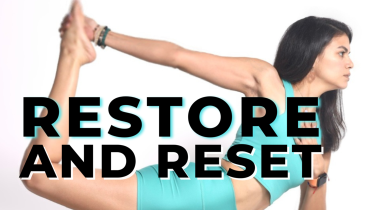 Restore and Reset