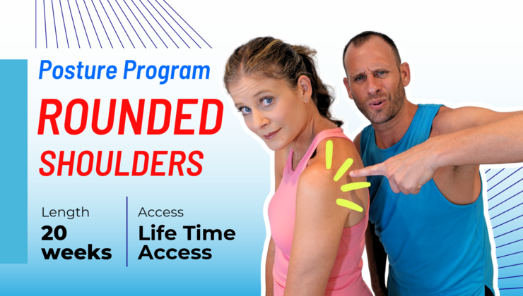 Rounded Shoulders Program