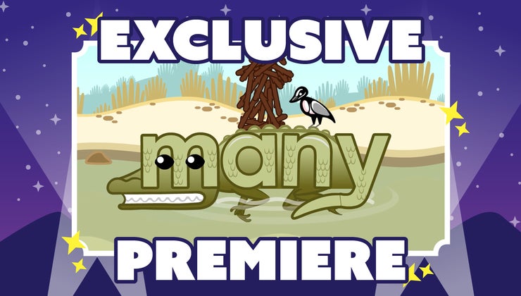 Preschool Prep Kids Club | Exclusive Premiere | Meet the Sight Words ...