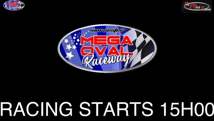 Mega Oval Boland Finale Been - 25 May 2024 | MotorsportZA.tv