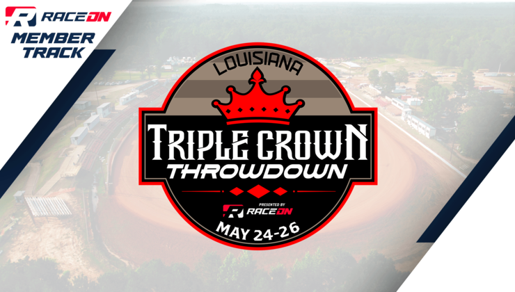 5/25/2024 | Triple Crown Throwdown | Ark-La-Tex Speedway