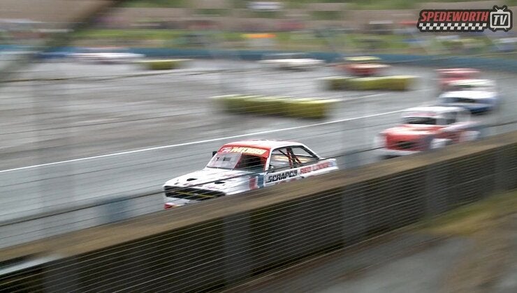 4. Classic Hot Rods Heat 1 | Spedeworth TV