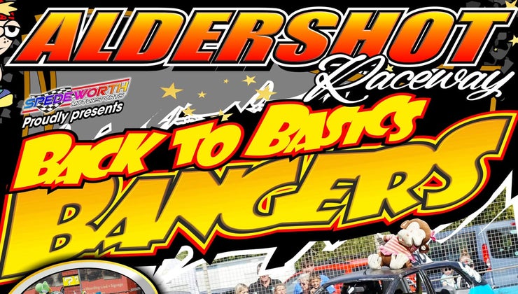 Aldershot 26th May 2024 | Spedeworth TV