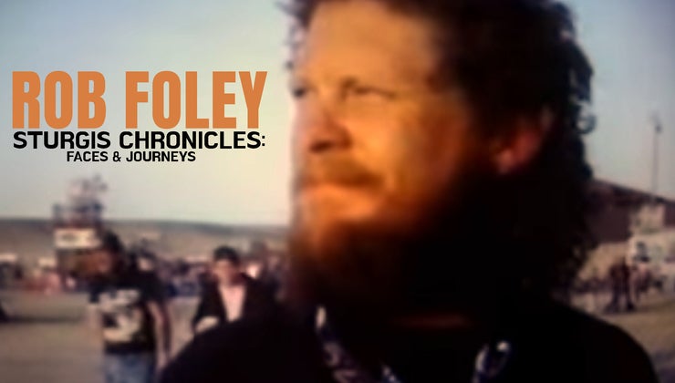 Sturgis Chronicles: Rob Foley | Ryde TV