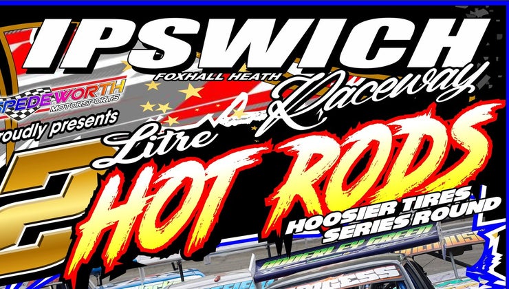 Ipswich 27th May 2024 | Spedeworth TV