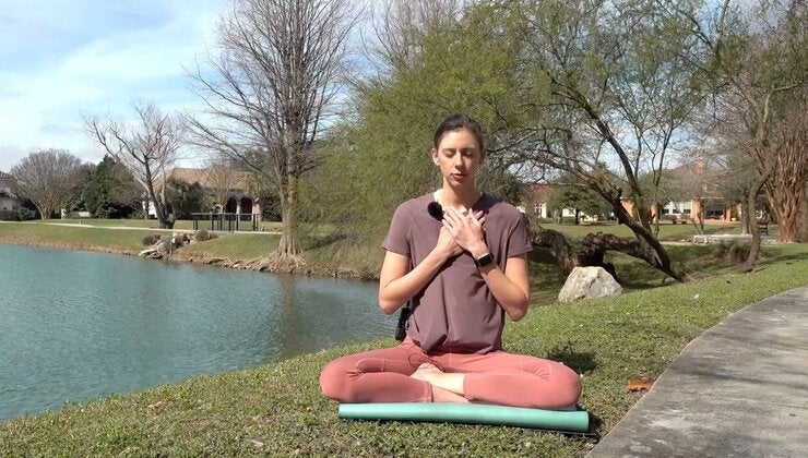 Labor & Birth Meditation