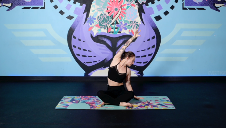 Good Morning Stretches