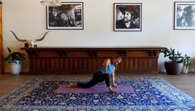 Movement is Medicine