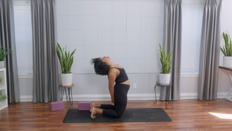 Head-to-Toe Flow Series | Cervical Spine/Neck