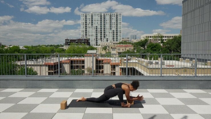 Head-to-Toe Flow Series | Part 4 Lumbar Spine/Hips