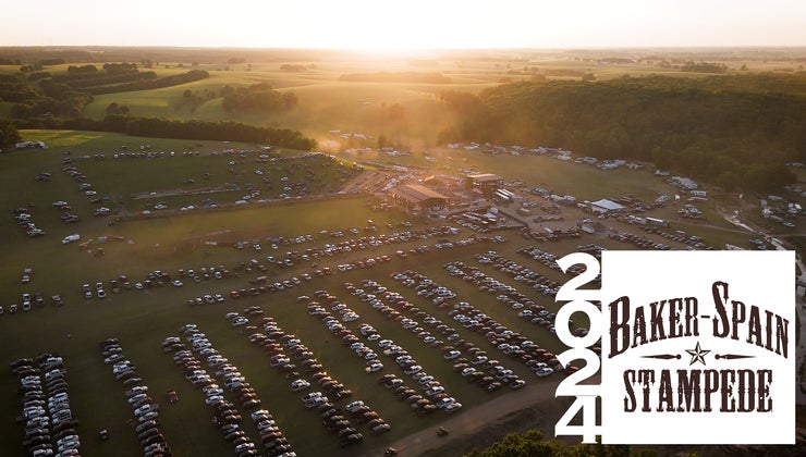 Baker-Spain Stampede 2024
