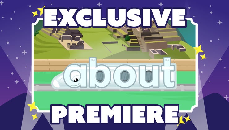 Preschool Prep Kids Club | Exclusive Premiere | Meet the Sight Words ...