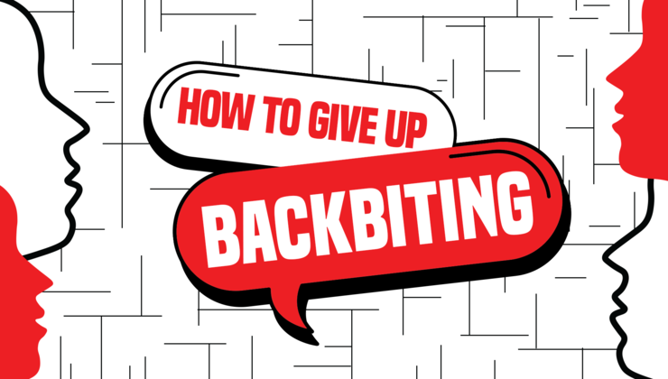 How to Give Up Backbiting | AMAU Academy