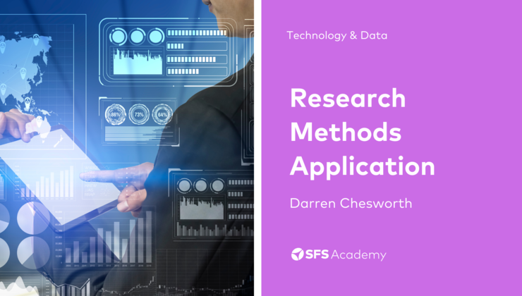 Research Methods Application