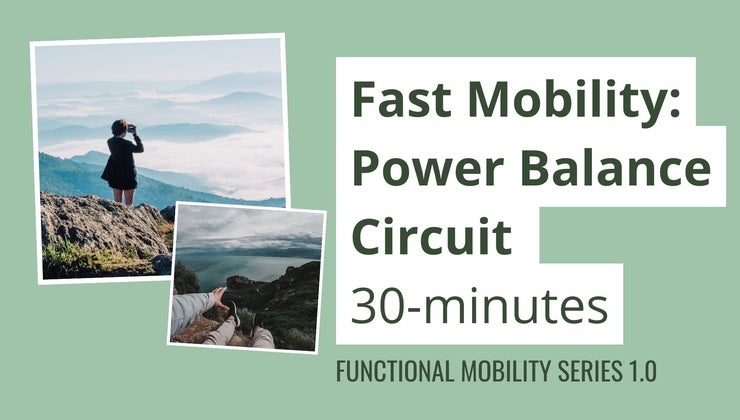 Power Balance Circuit