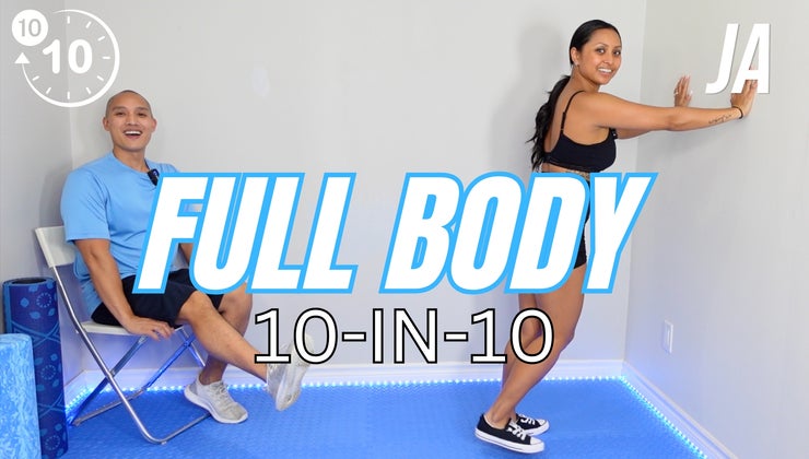 10 In 10 Full Body Week 4