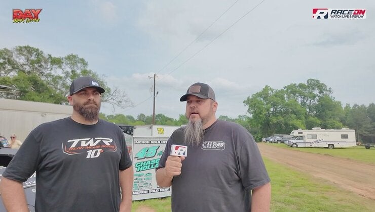 Adam Willis & Chavus Holland | Triple Crown Throwdown | 5/24/2024 ...