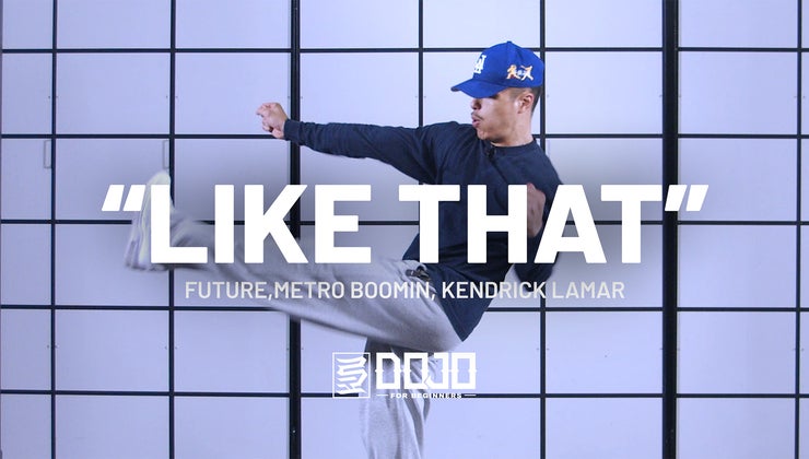 Carlo Darang - Like That | Kinjaz Dojo