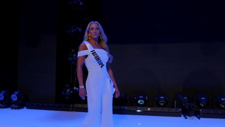 Alabama Usa 2024 - Behind The Scenes | Pageants Live