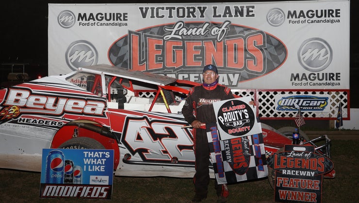 Saturday Spectacular (6/1/24) | Land of Legends Raceway TV