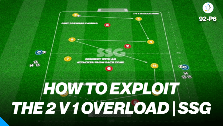 2 V 1 Overload Game | 92-P6