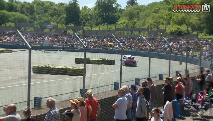 2. National Ministox Whites & Yellows Championship