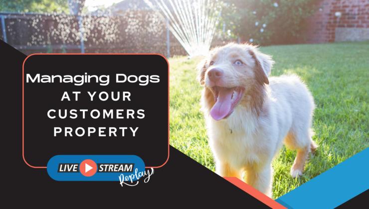 Managing Dogs at Your Customers’ Property
