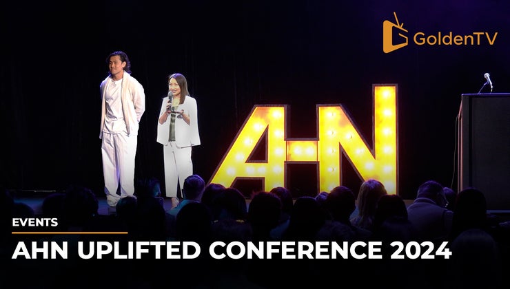 AHN Uplifted Conference: Interviews