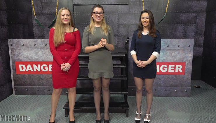 The Vat Casey Verses Amber 2 Giant Slime Vats | MostWam