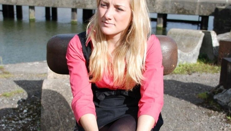 Emma's Cute Gunging | MostWam