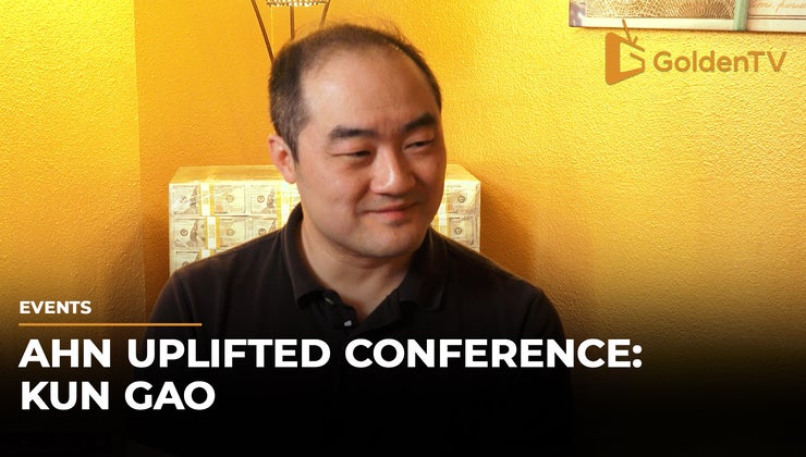 AHN Uplifted Conference: Kun Gao