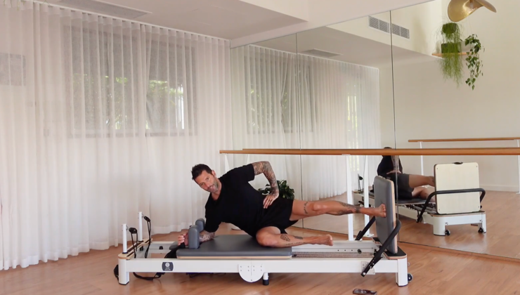Intense Reformer Fit Circuit Class for Instructors | Teacher Love Club