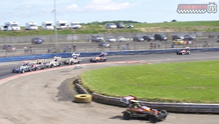 4. Superstox Heat 1 | Spedeworth TV